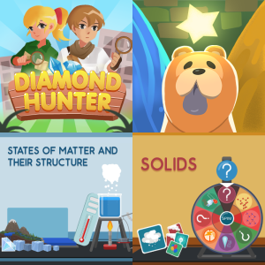 Teaching Plan: Phases of Matter PS.2c - Free Educational Games ...